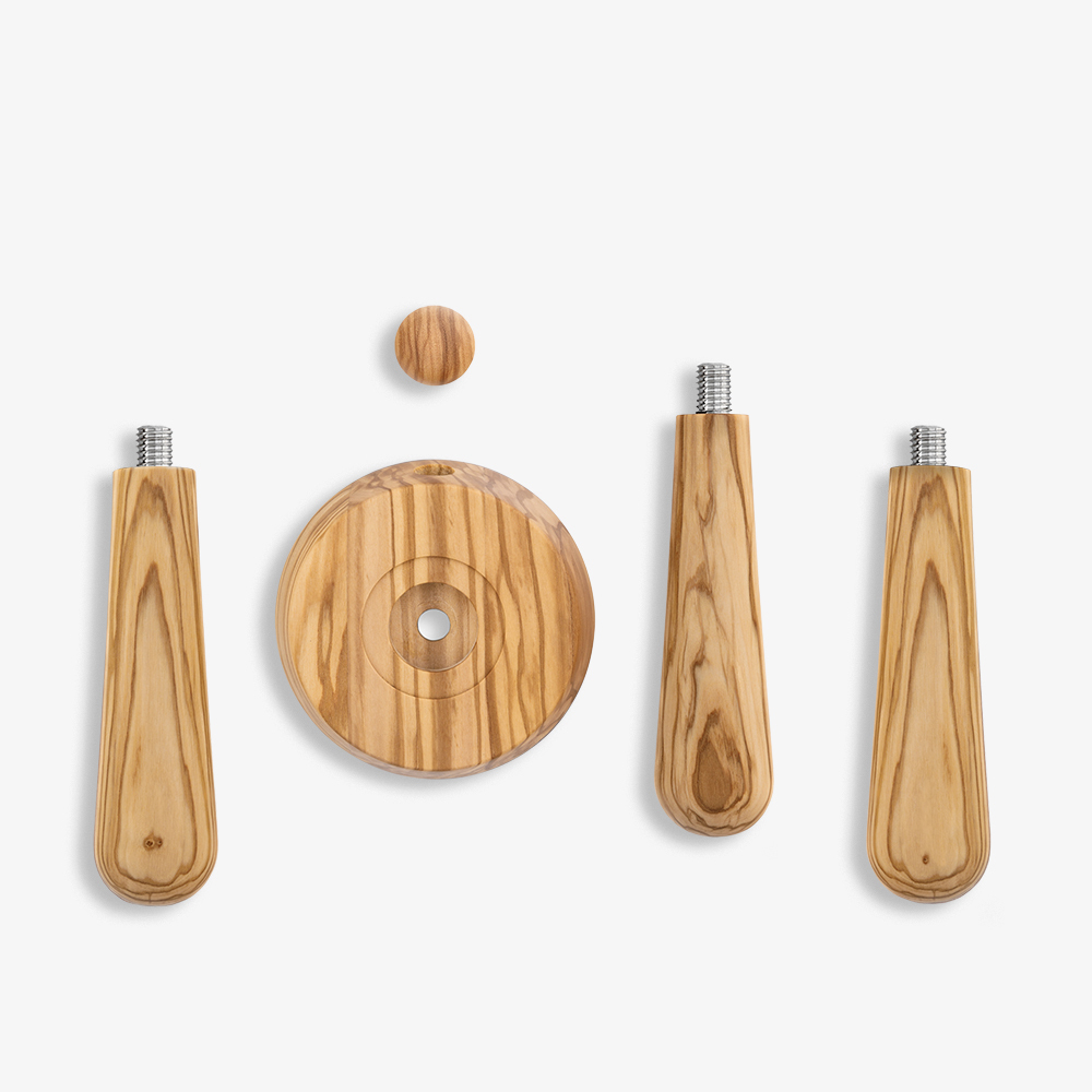 Essential Handle set for Rocket R NINE ONE - Wiedemann Coffee