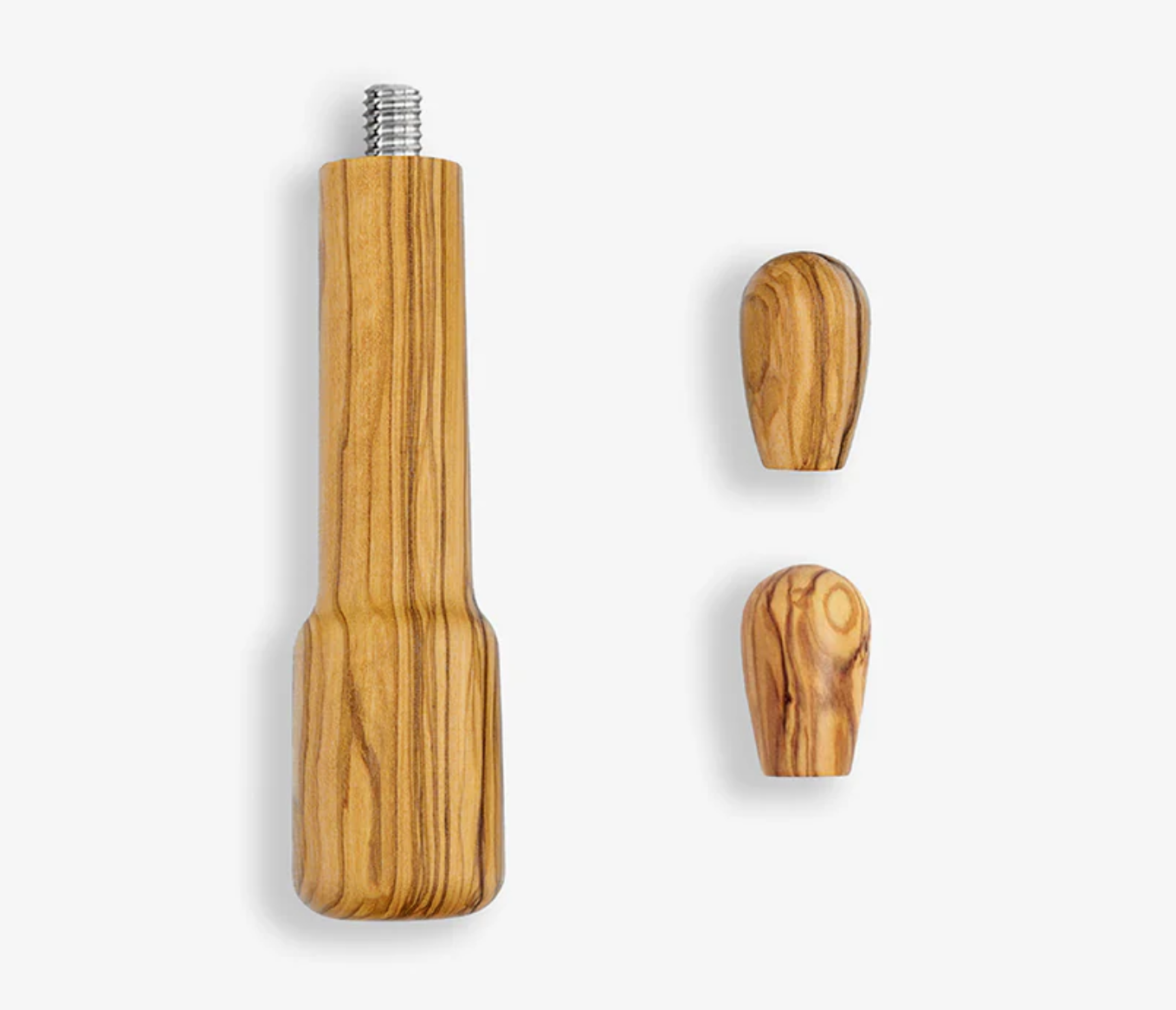Universal Handle Set - 3 Piece - Wiedemann Coffee