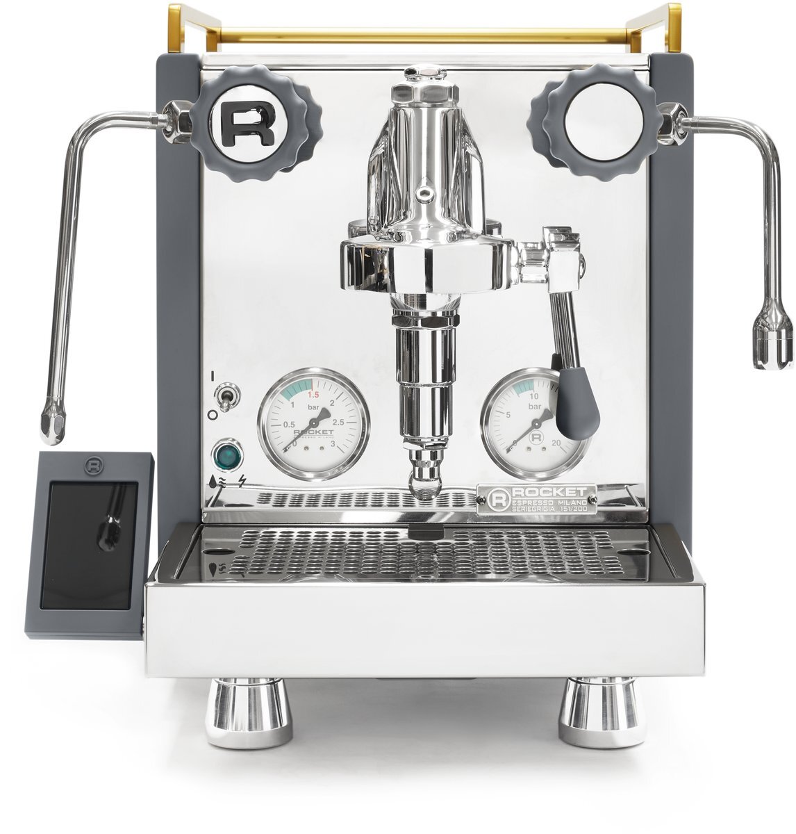 Rocket Cinqantotto R58 Serie Grigia (Limited Edition)