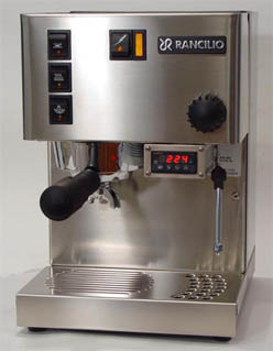 Rancilio Silvia PID Kit with Preinfusion